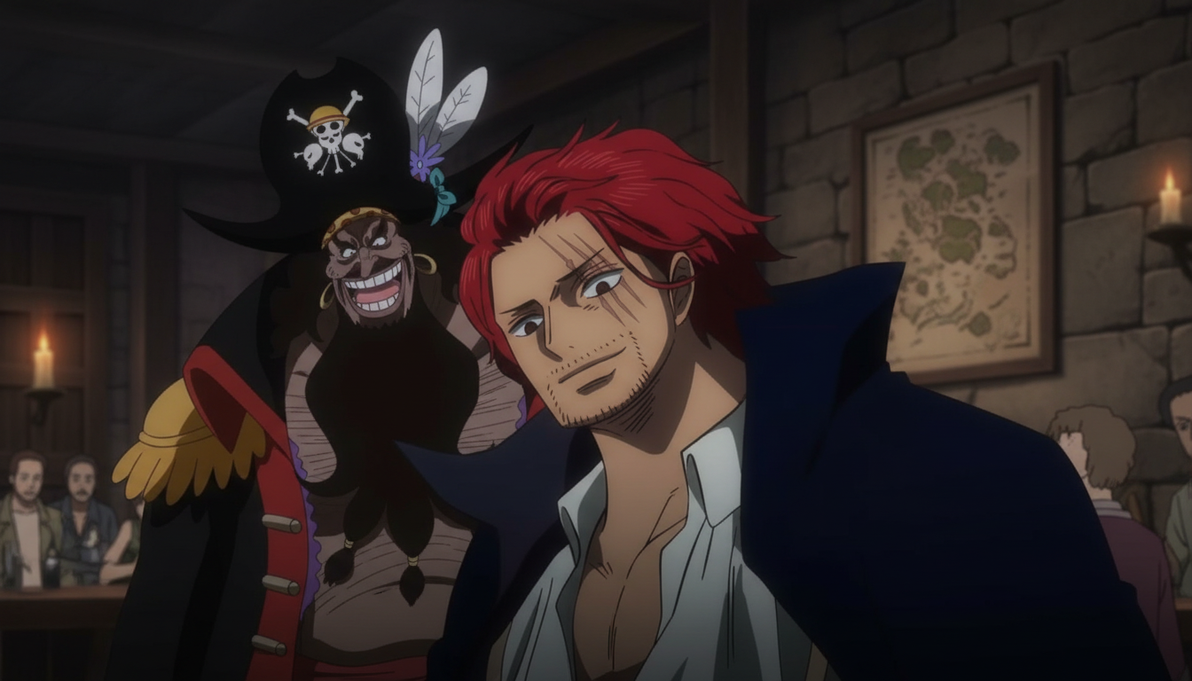 One Piece Chapter 1166 Spoilers Unmask the Real Reason Blackbeard Hates ...