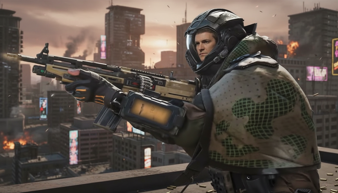 Unlock Genesis Camo Fast in Call of Duty: Black Ops 7 Without the Grind