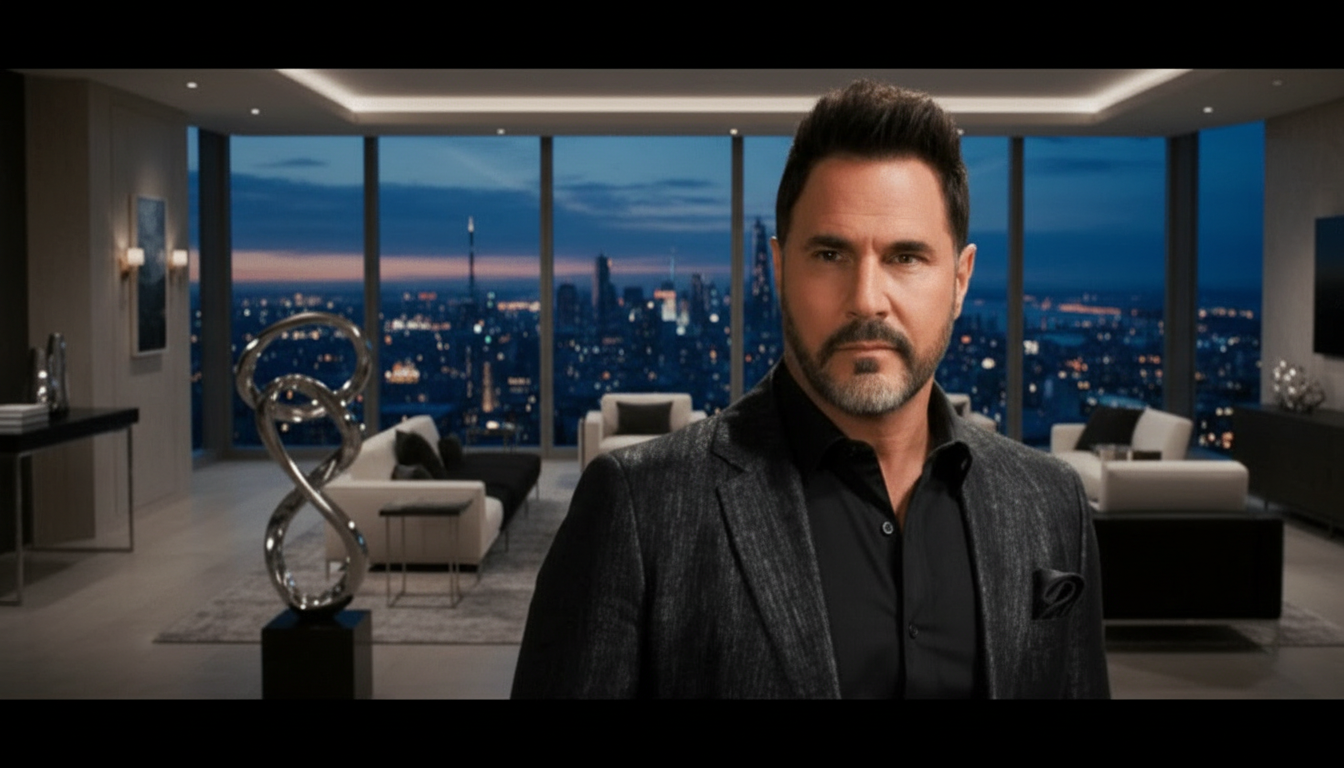 Bold & Beautiful Fans Think Bill Isn’t Bill — The Clues Fueling the ...