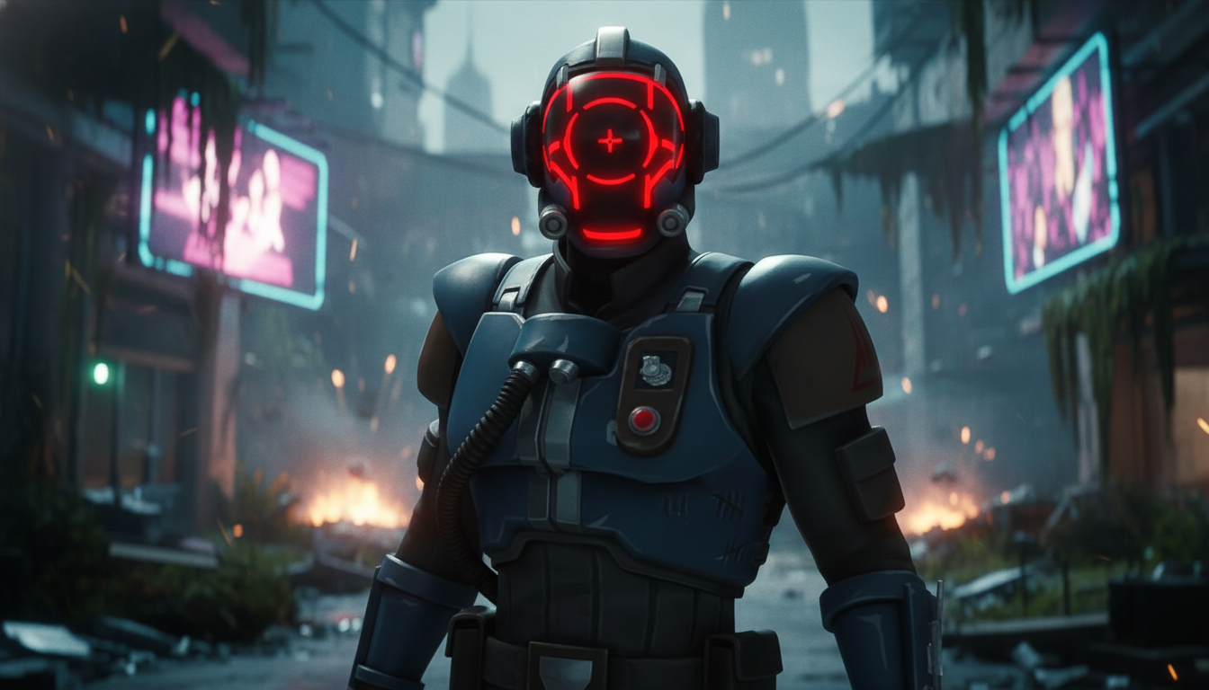 Fortnite Leaks Tease the Seven's Epic Chapter 7 Comeback
