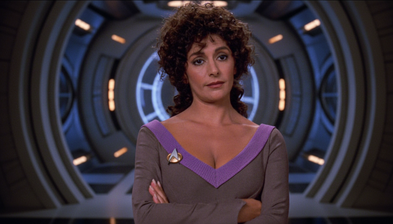 The Stargate Character You Forgot Was Played by Star Trek: TNG Icon ...