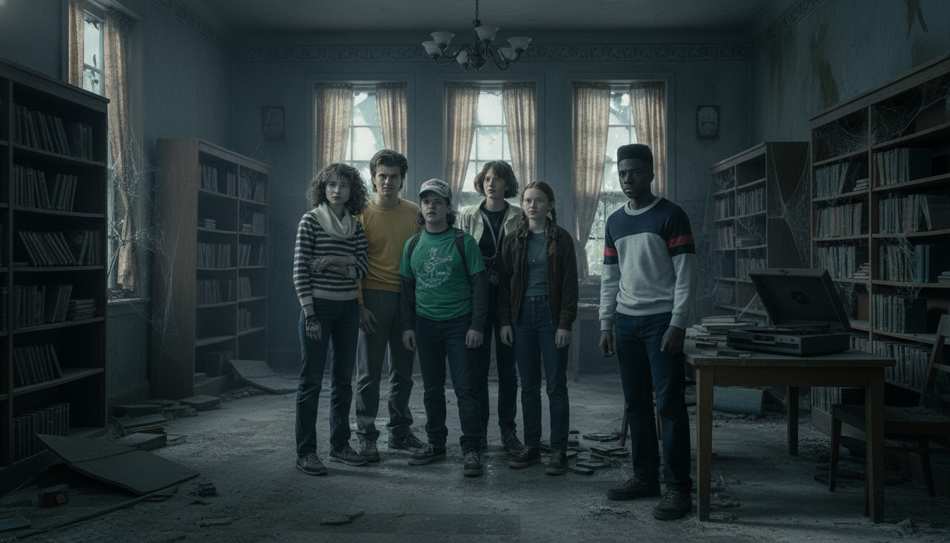 Stranger Things Season 5 Countdown: When Episode 1 Hits Netflix and the ...