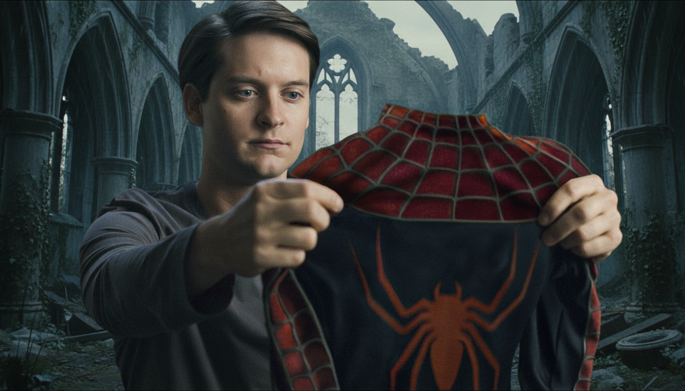 Tobey Maguire Reportedly Joins Avengers: Doomsday, But His Suit May ...