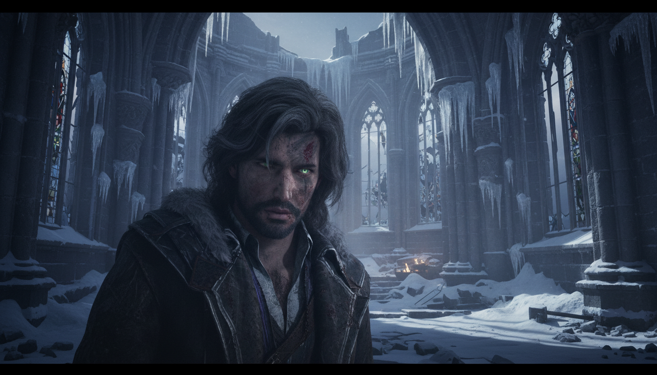 Witcher Legend Doug Cockle Crowns Clair Obscur: Expedition 33 This Year ...