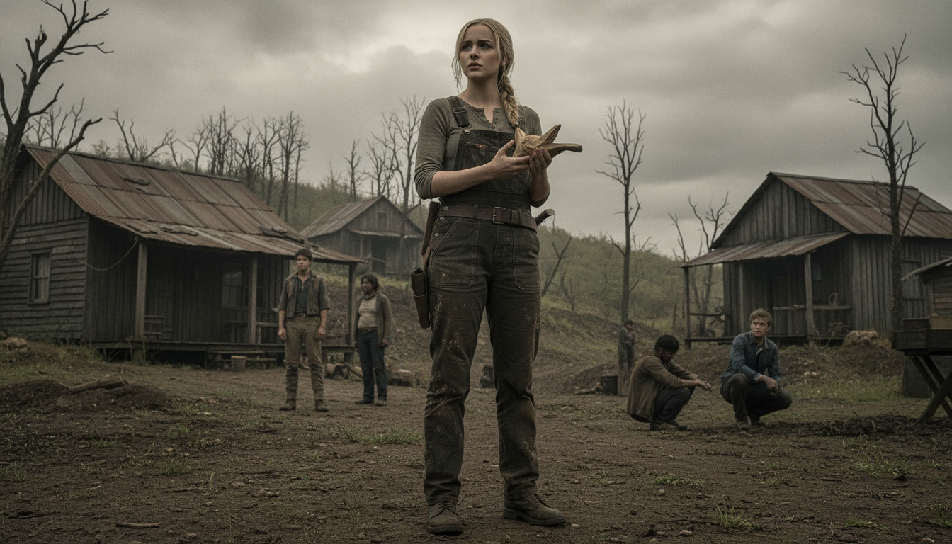 The Hunger Games: Sunrise On the Reaping Reveals McKenna Grace’s Role ...