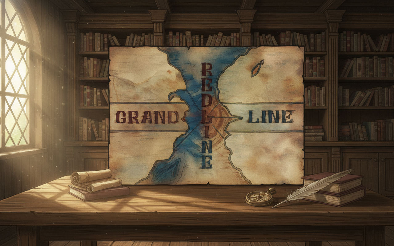 Every Prophecy Comes True: Oda Unveils the One Piece Ending