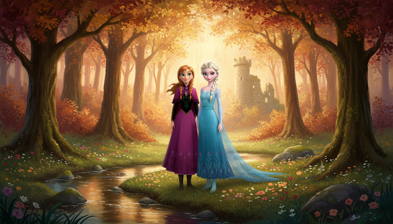 Kristen Bell and Idina Menzel’s Frozen Fortunes: What Disney Has Paid ...