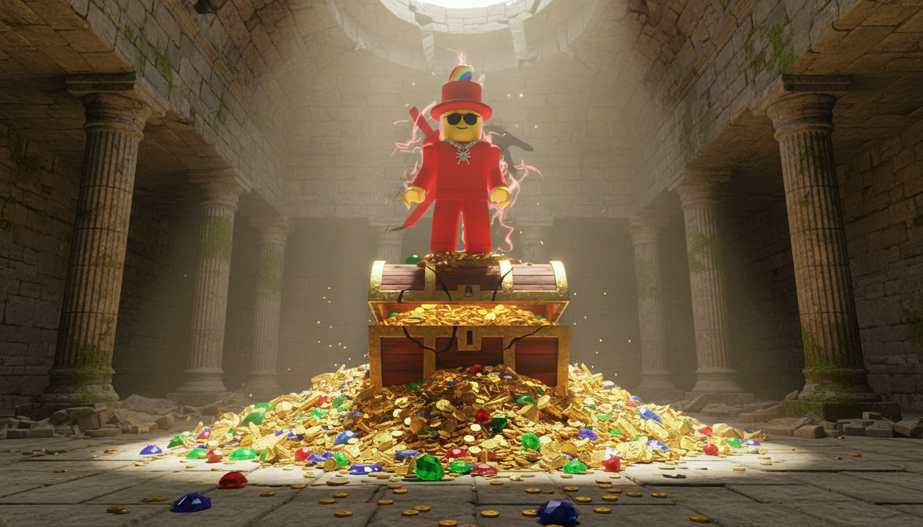 10 Roblox Hits That Turned Their Creators Into Millionaires