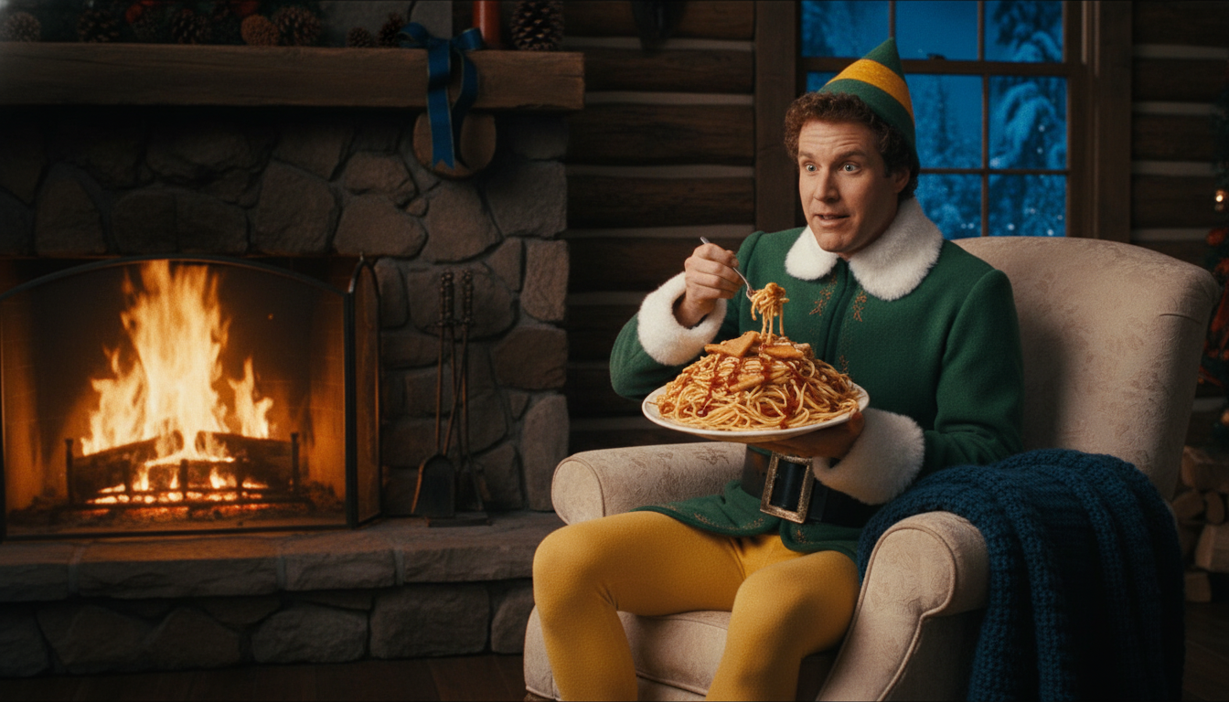 Will Ferrell’s Elf Returns to Theaters in 2025 With Never-Before-Seen ...