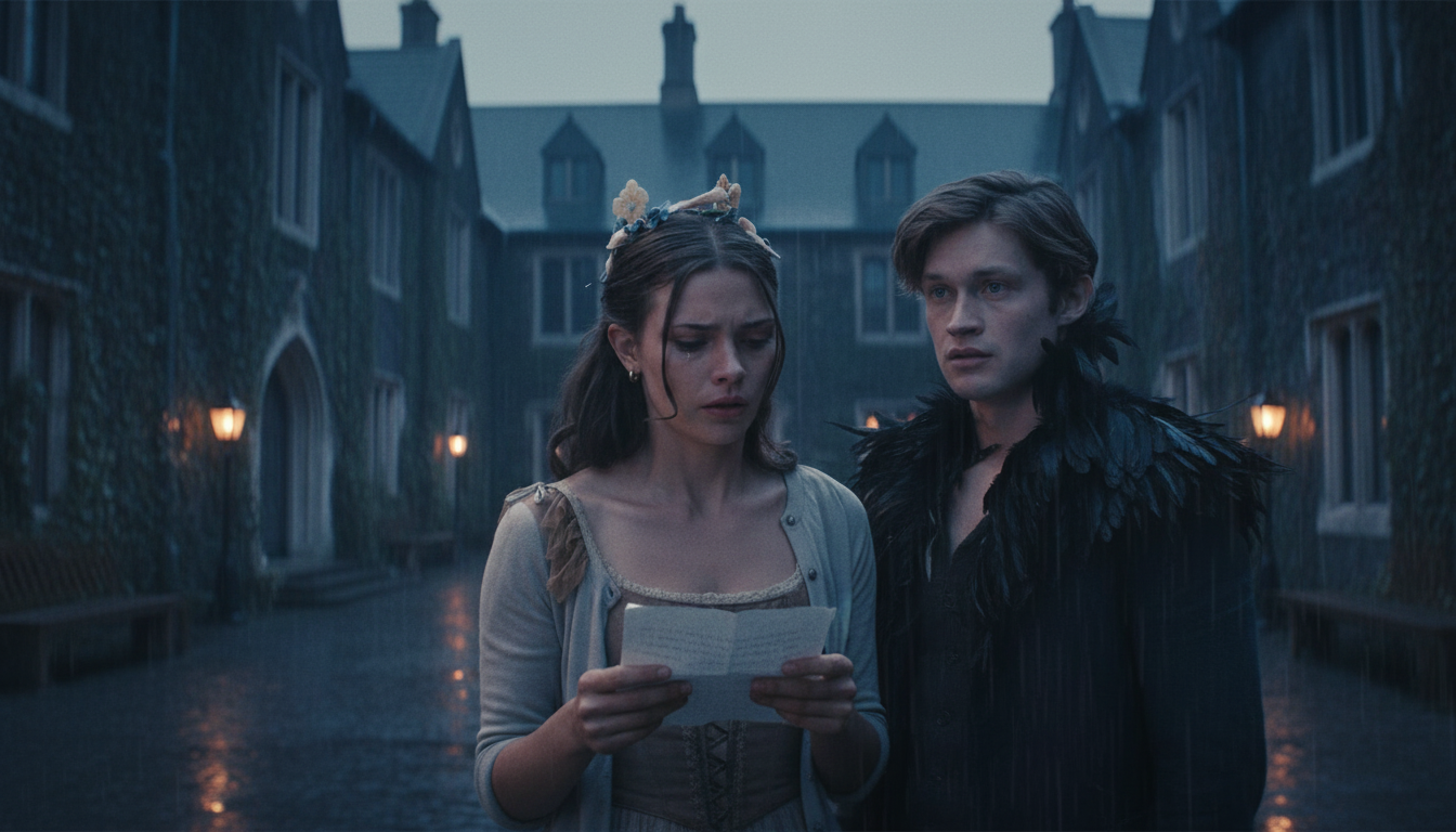 Maxton Hall Season 2 Episode 5 Ending Explained: Ruby’s Scholarship ...