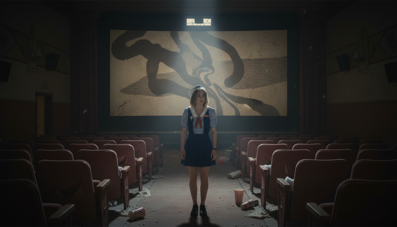 Stranger Things Star Teases a Finale That Sticks the Landing—No Game of ...