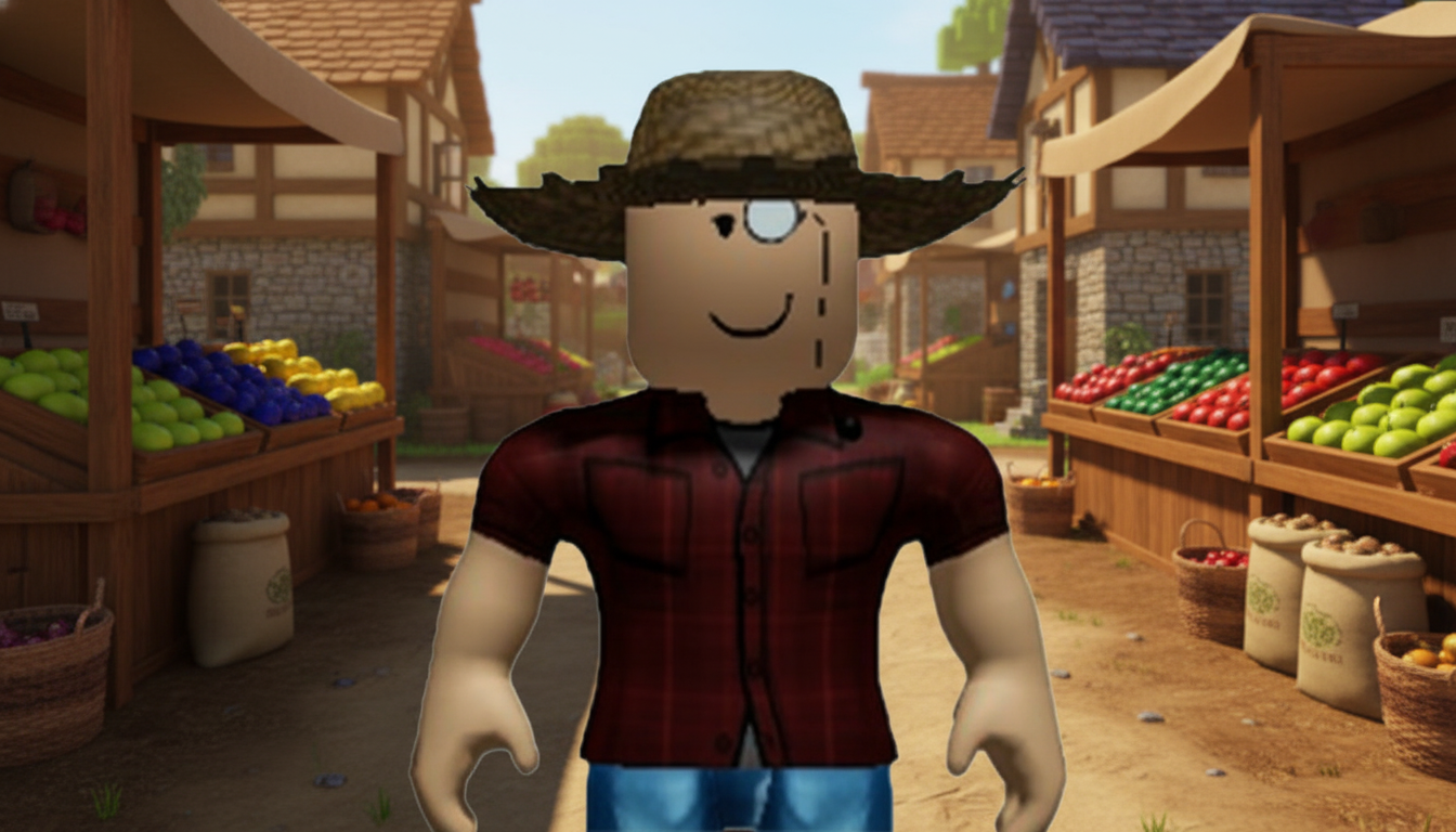 Roblox Grow a Garden’s Trader Arrives Update Drops Soon: Release Date ...
