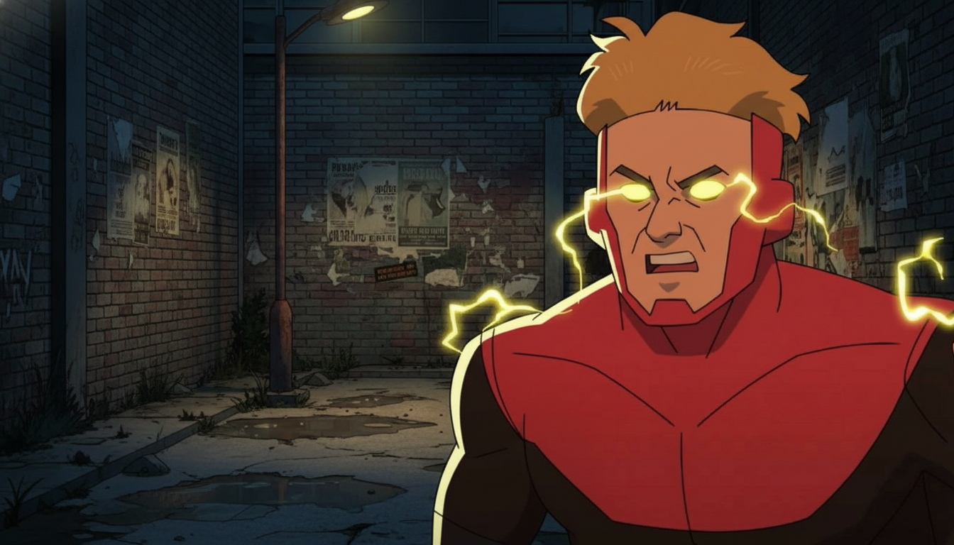 The Real Reason Aaron Paul Turned Down Invincible Season 4’s Powerplex