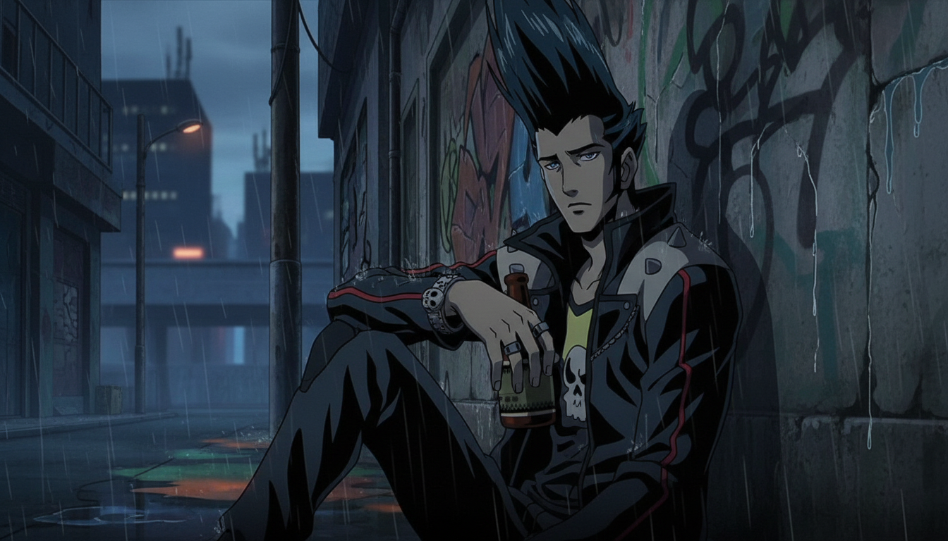 Why Redline's Director Says Another 100,000-Frame Epic Will Never ...