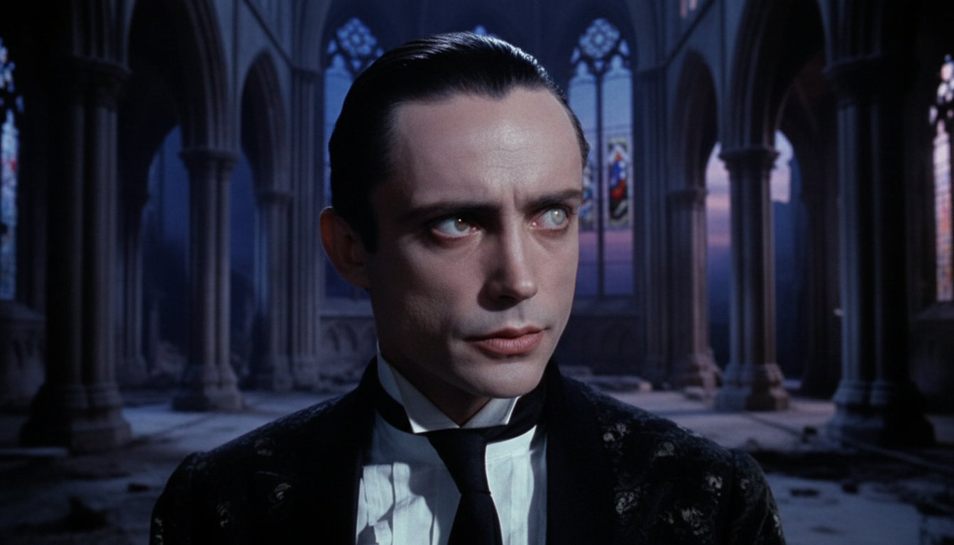 Udo Kier’s Dracula: The Real Story Behind Those Wheelchair Rumors