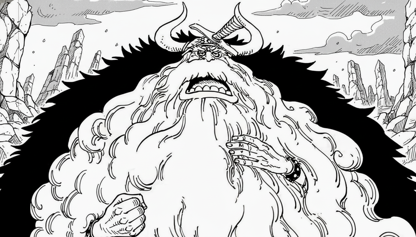 One Piece: Whatever Happened to the Galley-La Company?