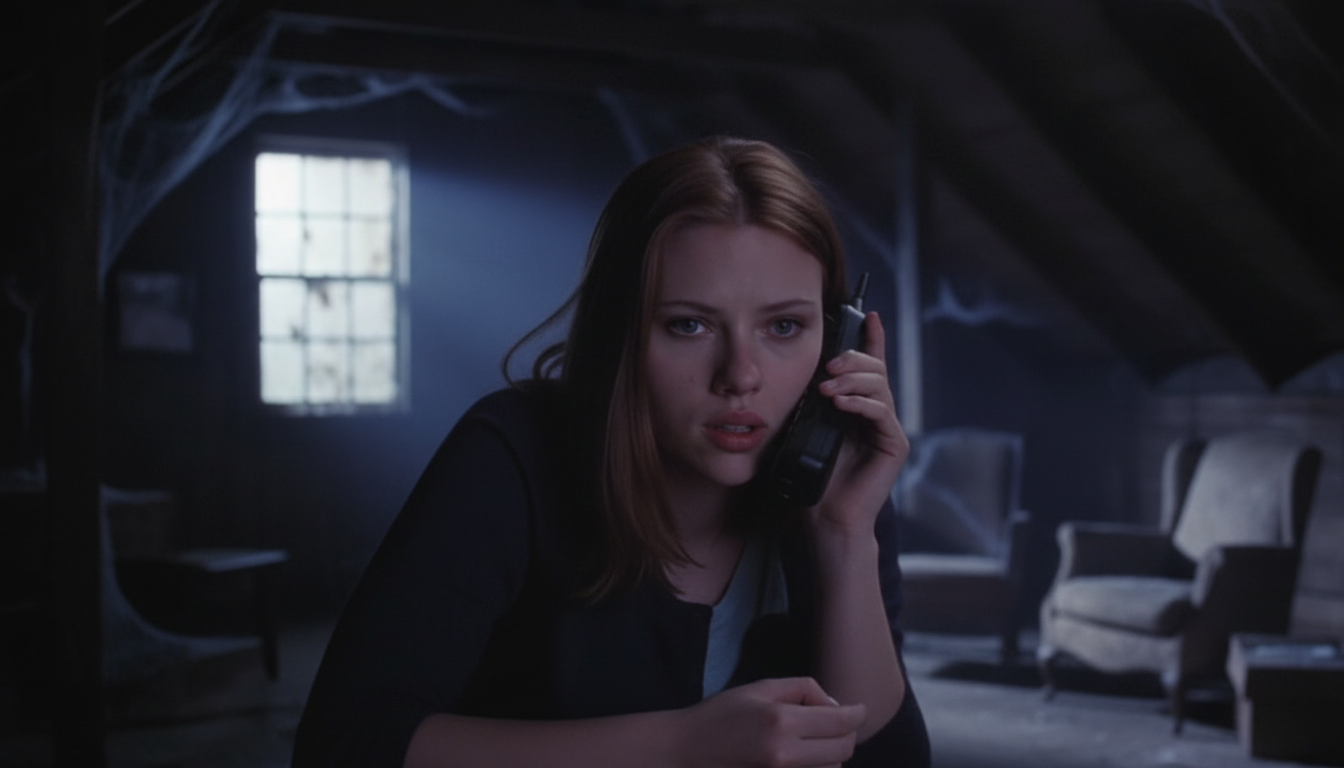 Before The Exorcist, Scarlett Johansson’s Only Horror Was a Dud — Is ...