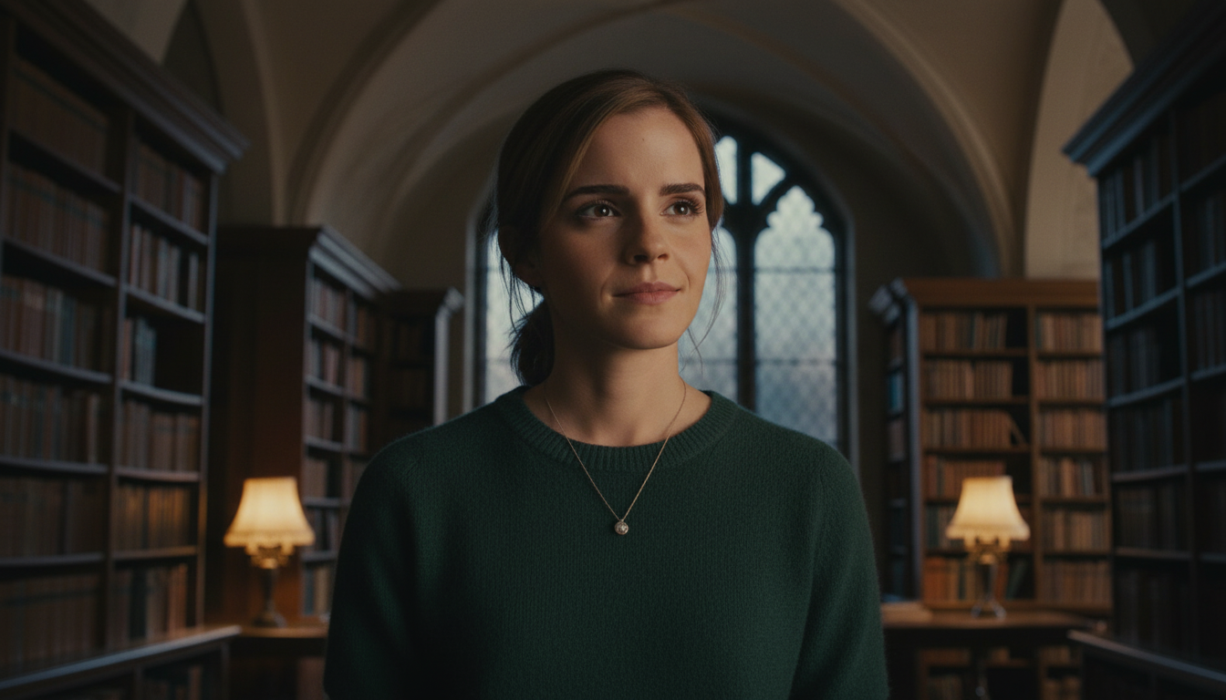Emma Watson on Pregnancy: The Insight That Transformed Her Respect for ...