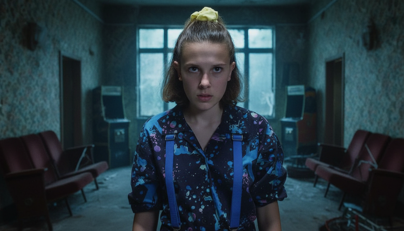 Truth Behind Stranger Things: The Real Government Experiments That ...