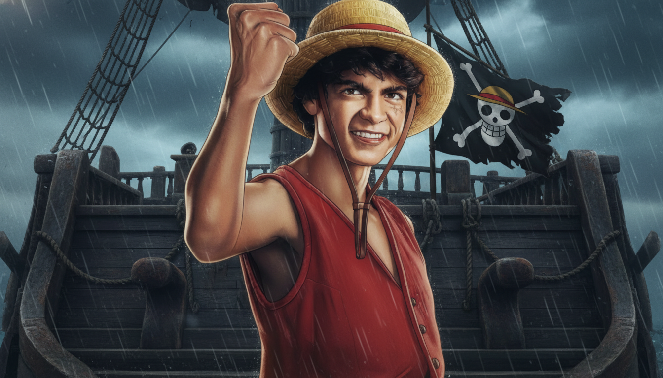 One Piece Live-Action Reveals Its Next Big Baddies: Mr. 1 and Miss ...