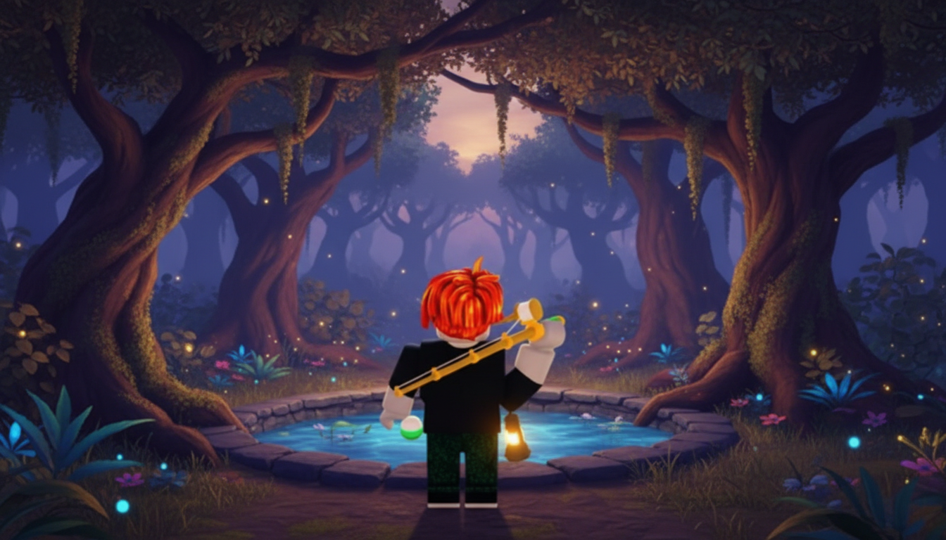 Unlock the Element Rod Fast in Fish It! Roblox: The Ultimate Elemental ...