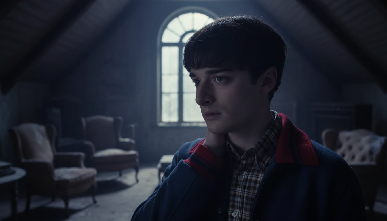 Stranger Things: Will’s Neck Tingle Might Reveal the Mind Flayer’s Next ...