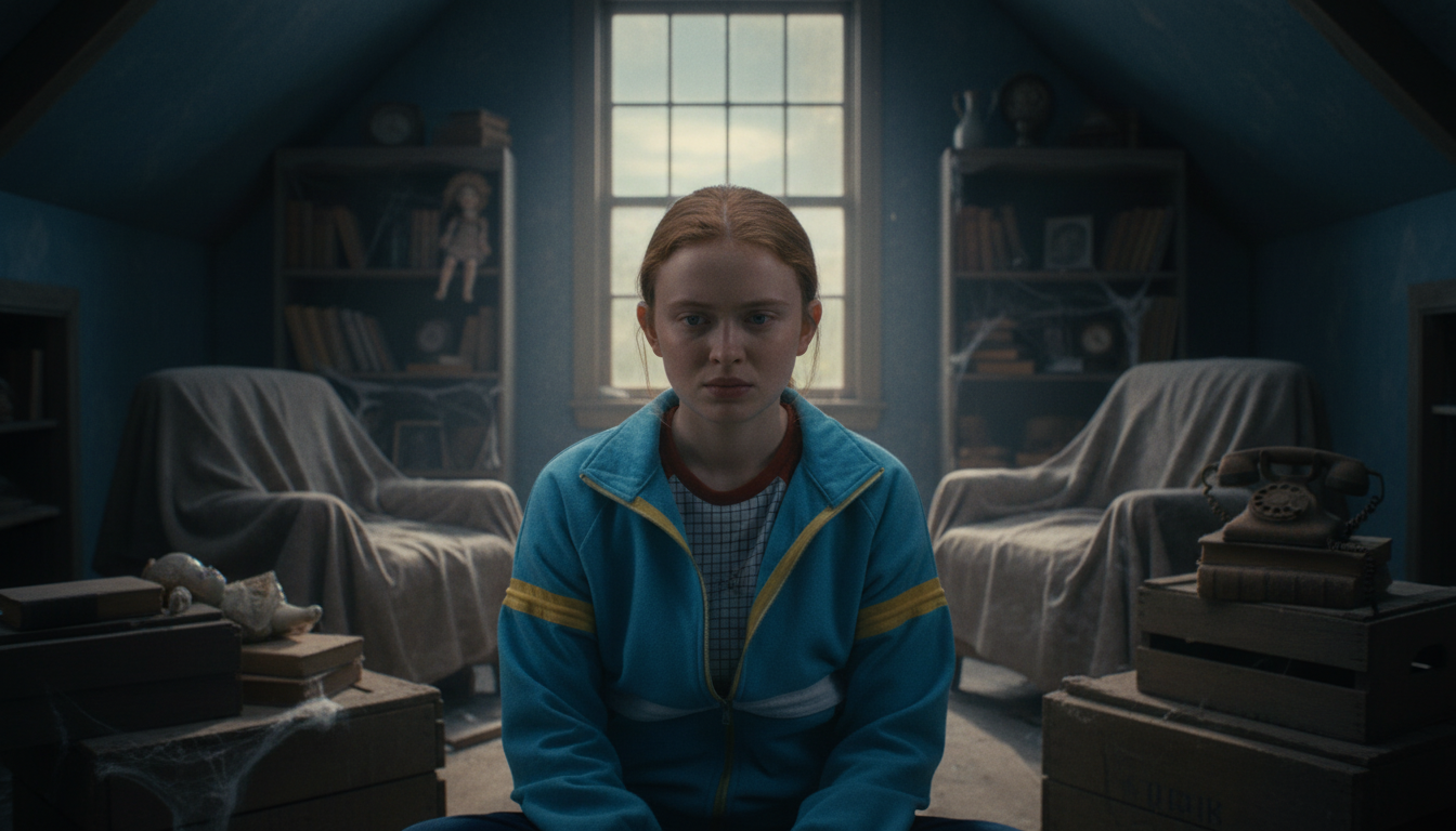 Max’s Fate Is Finally Revealed in Stranger Things Season 5 Volume 1