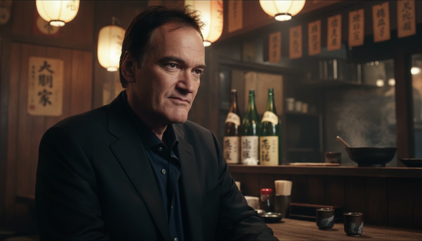 Quentin Tarantino Says Hunger Games Lifted from a Japanese Classic