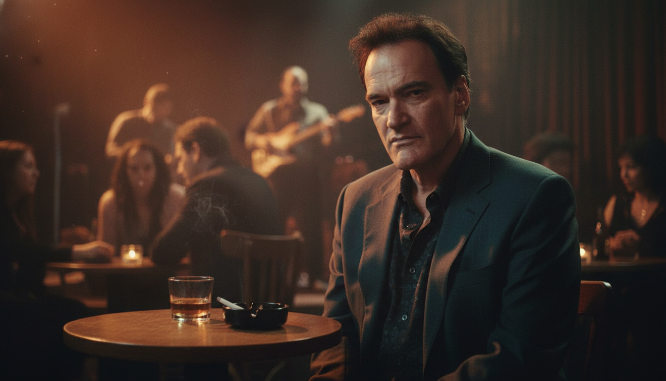 Quentin Tarantino Just Dropped the Final 10 Films on His 21st Century ...