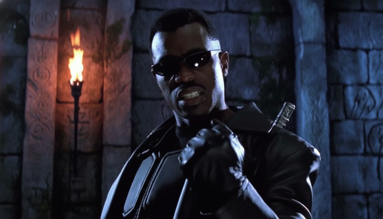 Wesley Snipes' Hit Vampire Franchise Is Coming to Prime Video — Here's ...