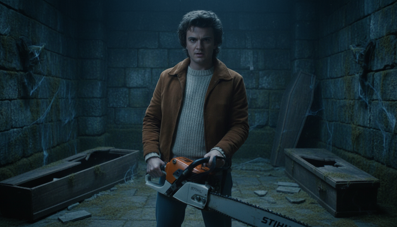 Will Stranger Things Season 5 Vol. 2 Kill Off Fan Favorites? Creators ...