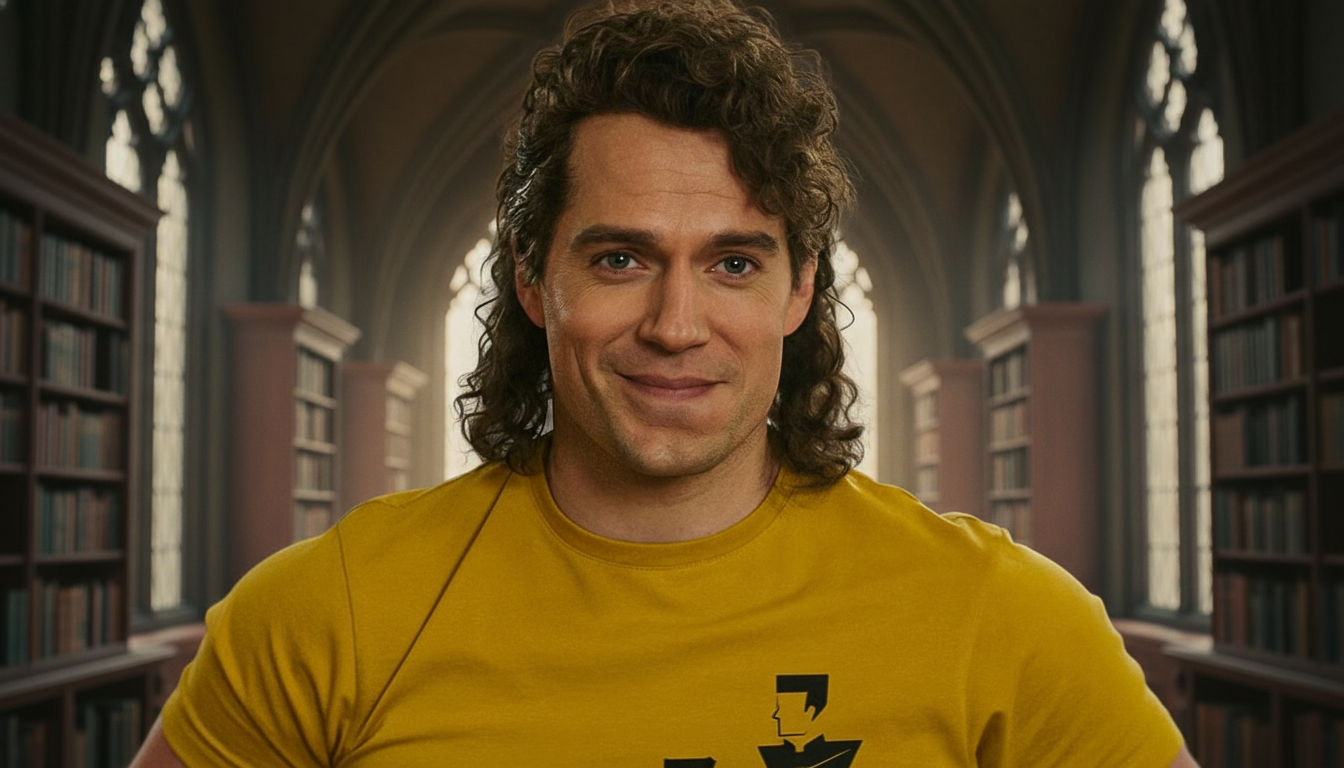 Henry Cavill’s Secret Project Could Topple the MCU — So Why No Update ...