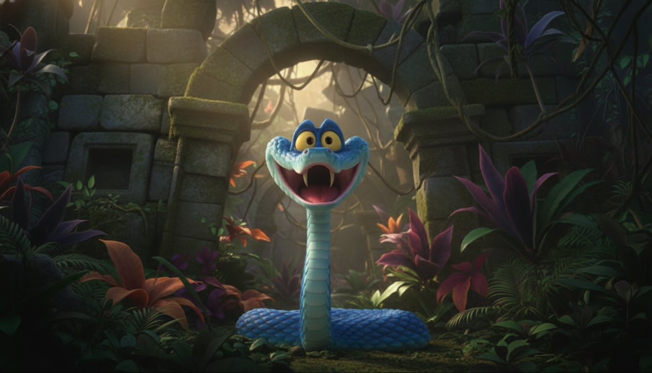 Zootopia 2 Finally Adds Reptiles — The Director Reveals How It Expands ...