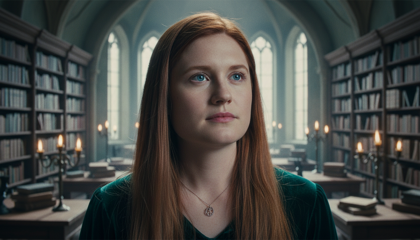 From Hogwarts to Hawkins: The Rise and Fall of Bonnie Wright and ...