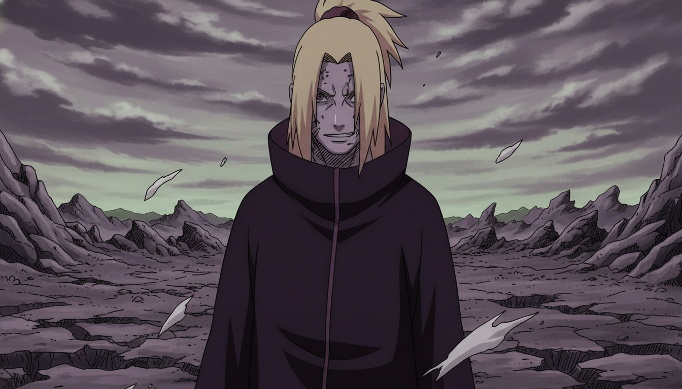 Naruto’s Deadliest Jutsu Is an Infinite Chakra Hack — So Why Don’t the ...