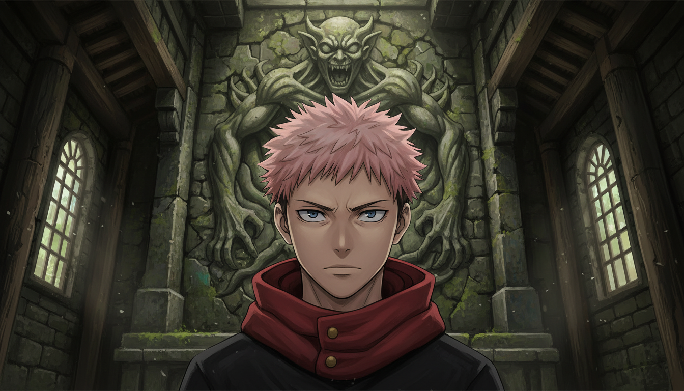 Jujutsu Kaisen Breaks Masashi Kishimoto’s Protagonist Rule — Here’s How ...