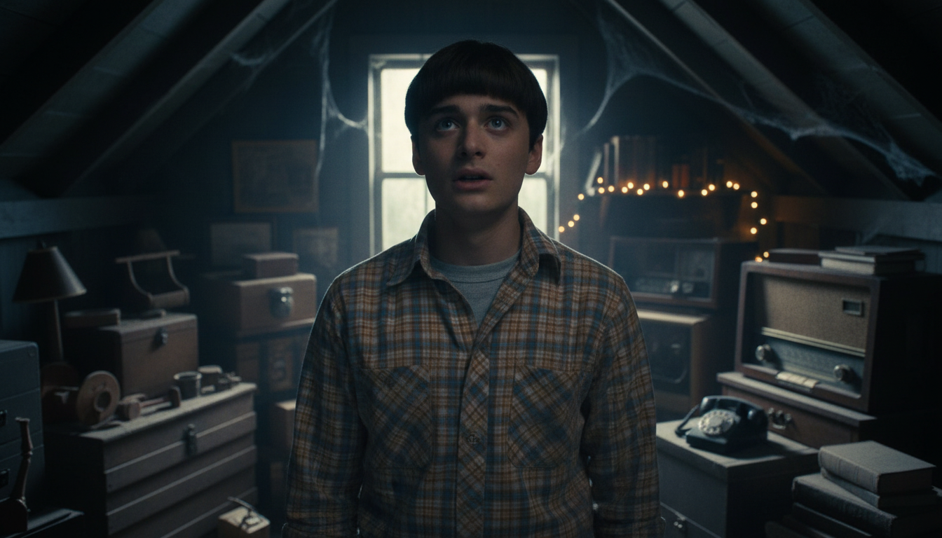 Stranger Things Cast Turned Final Table Read Into a Tearjerker With ...
