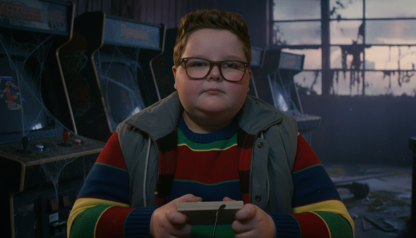 Stranger Things Season 5's New MVP Is Derek Turnbow — and Fans Can’t ...