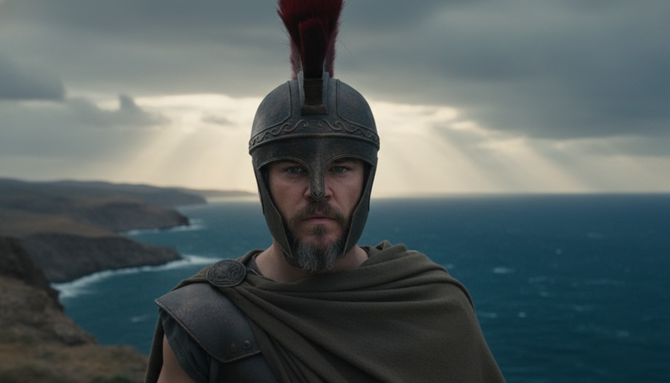 Christopher Nolan Will Unveil The Odyssey Prologue Ahead of the Trailer — Date Revealed