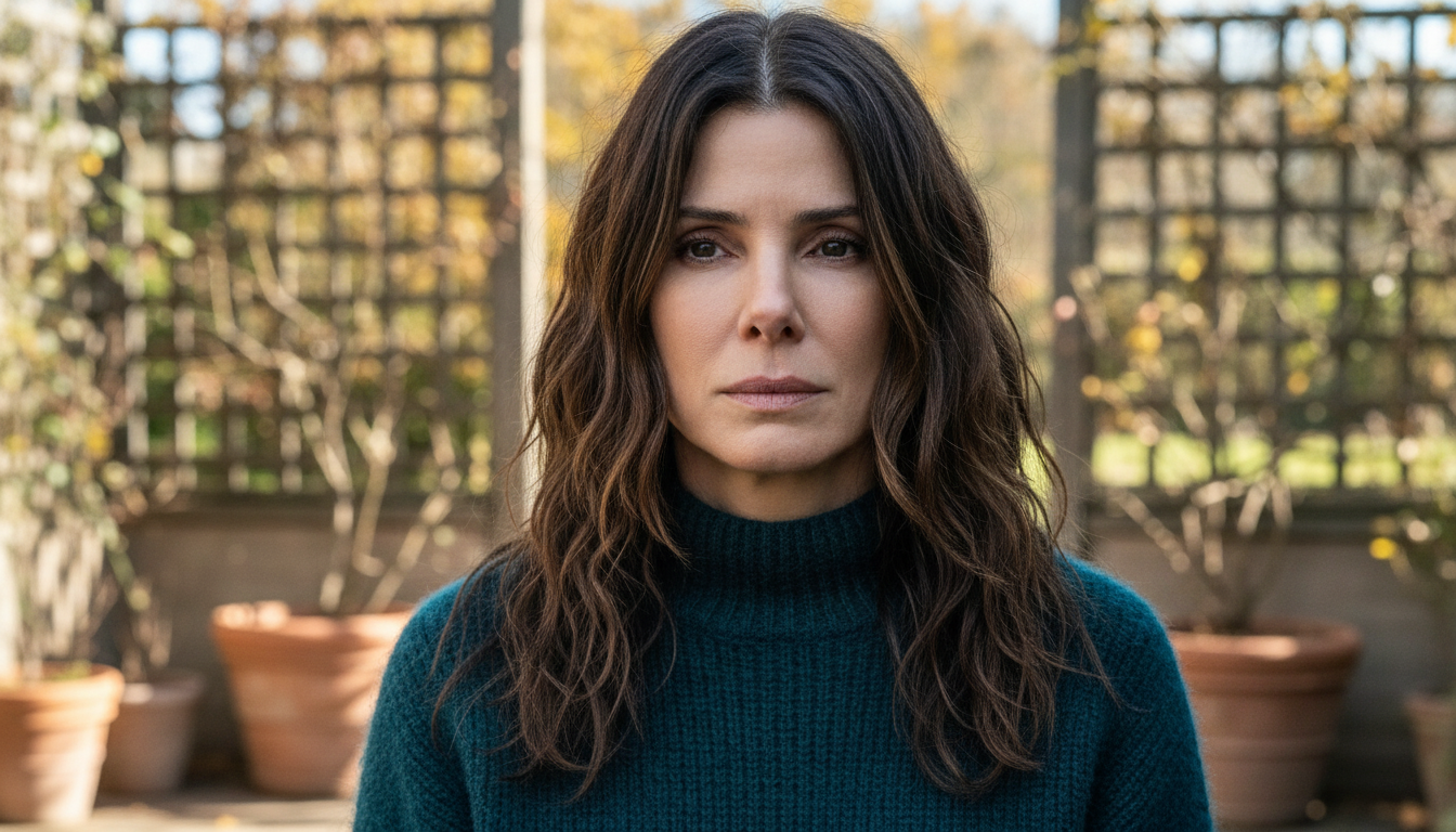 Sandra Bullock’s Quiet Reset: Inside Her Healing at Home — and the ...