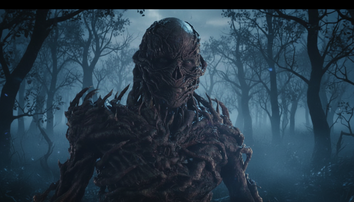 After 10 Years, Stranger Things Creator Reveals When the Upside Down’s ...