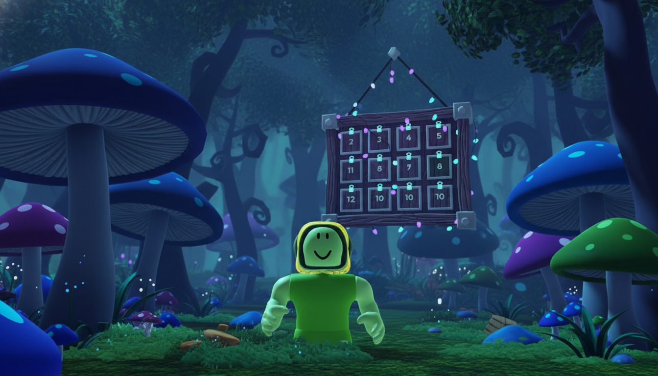 Grab Every Free Brainrot Now: Full Roblox Steal a Brainrot Advent ...