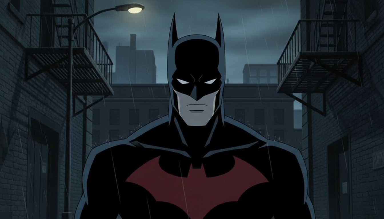 Netflix’s Batman Beyond Remake Could Be DC’s Next Goldmine — And ...