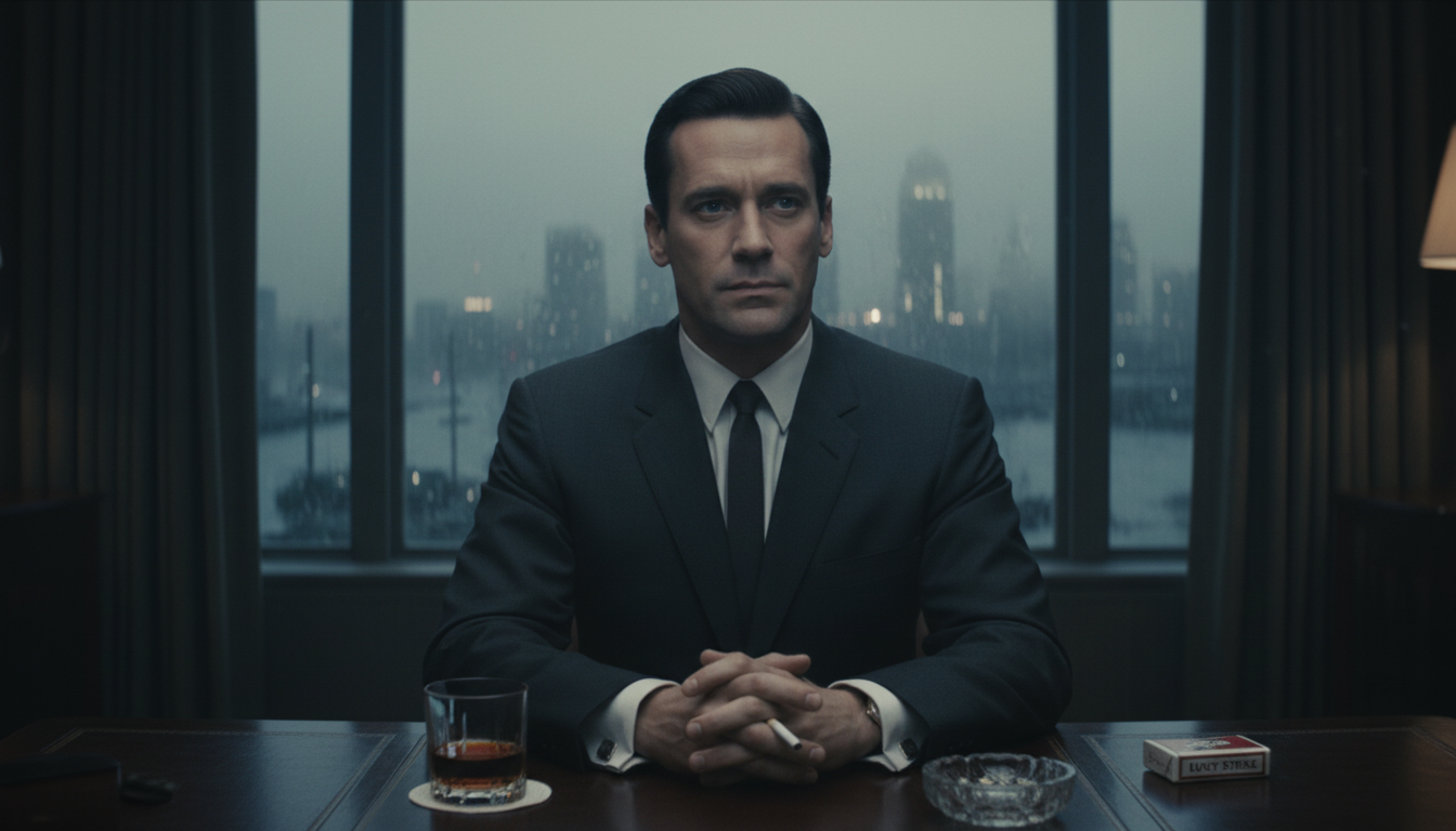 HBO Max’s 4K Mad Men Has a Problem You Can’t Unsee