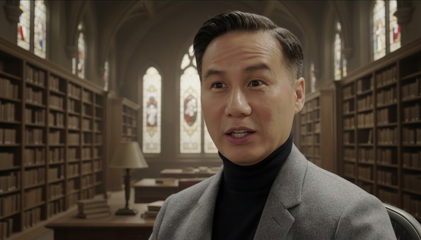 Jurassic Park and Mr. Robot Star BD Wong Apologizes After Alleged ...