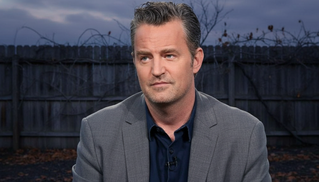 Matthew Perry’s Parents Speak Out Before Doctor’s Sentencing — Report