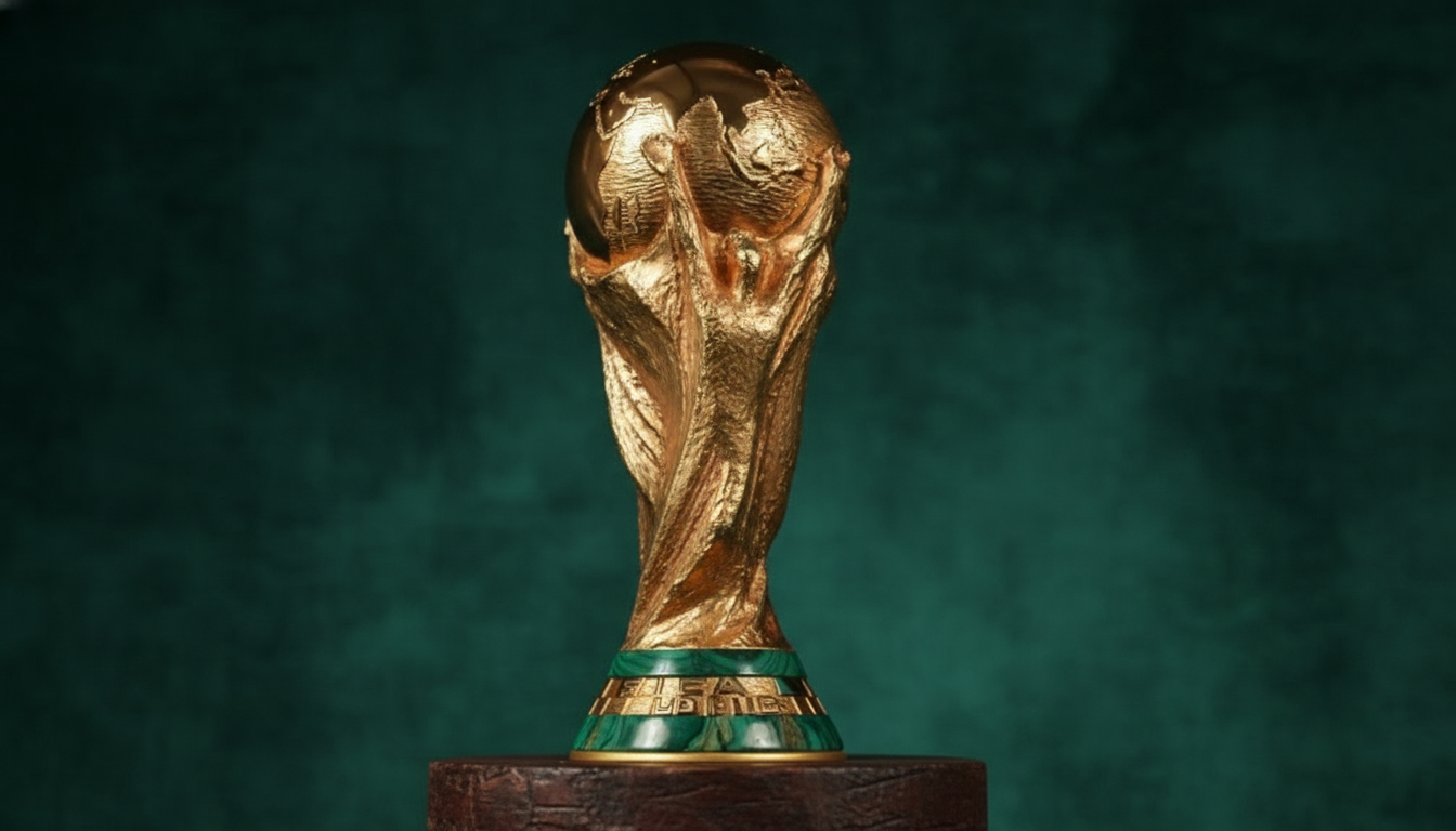 Netflix Scores Big With Soccer Icon’s Football Show for the 2026 FIFA ...