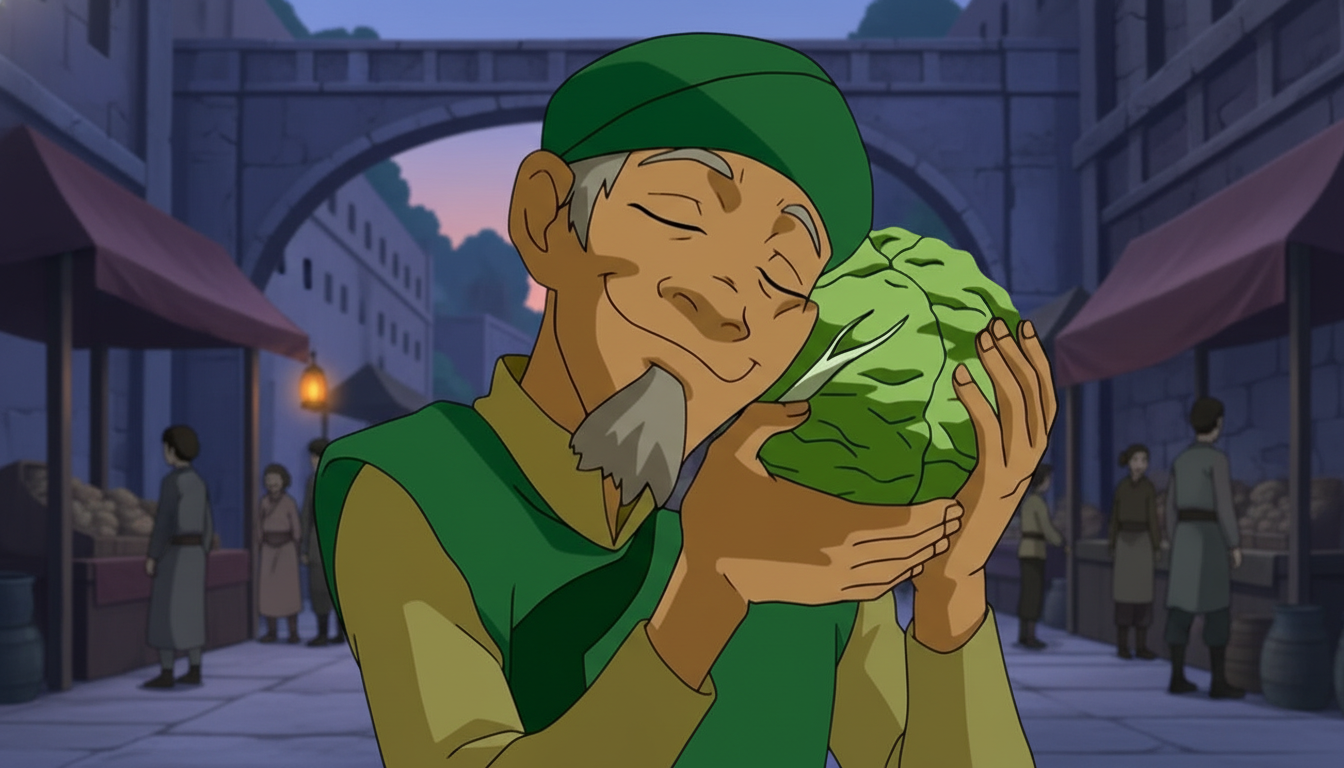 This Avatar: The Last Airbender Cabbage Theory Skewers the Fire Nation ...