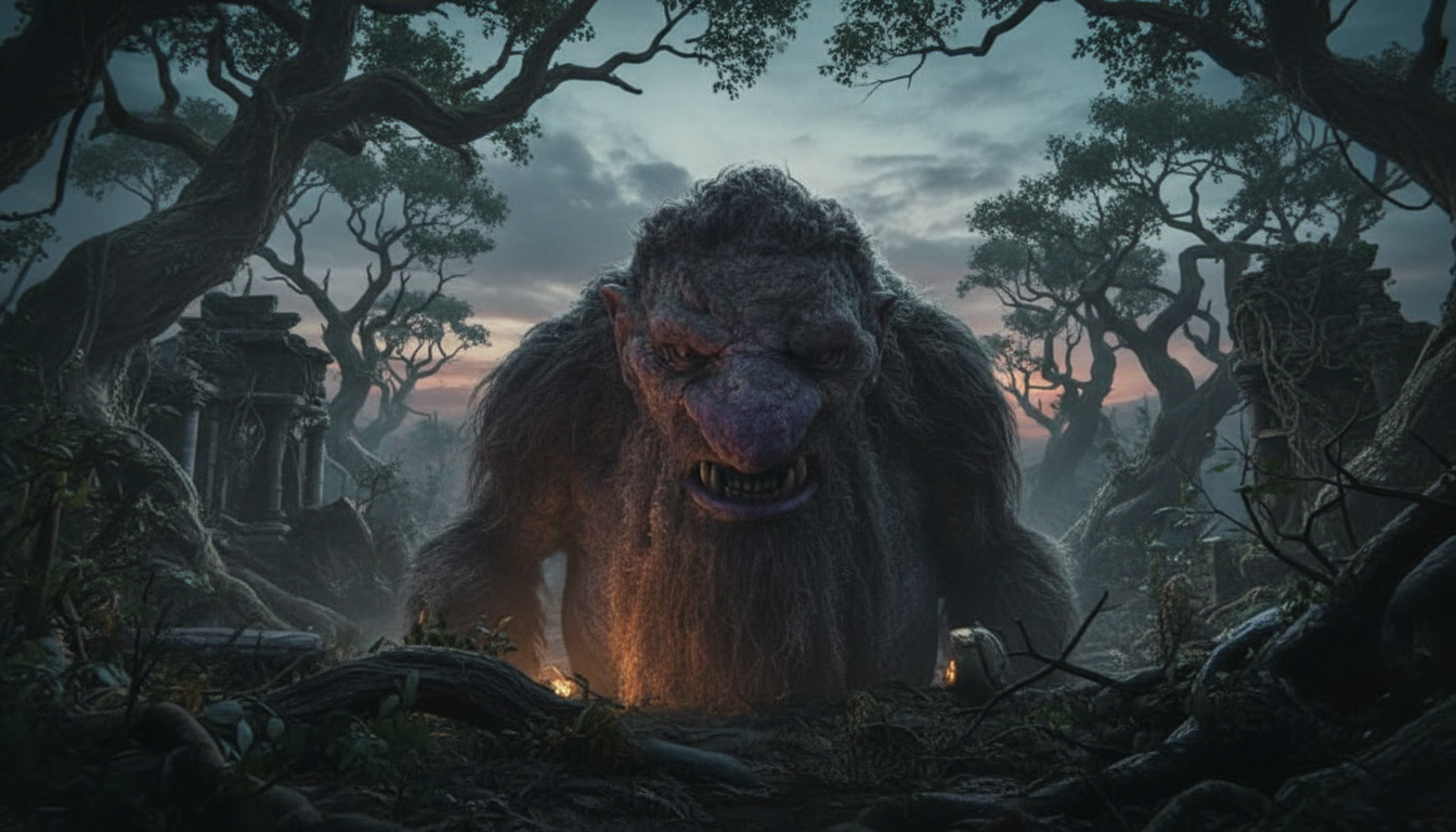 Troll 2 Post-Credits Scene All but Confirms Troll 3 at Netflix