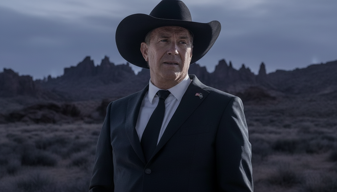 Taylor Sheridan's New Yellowstone Spinoff Races Ahead, Already Shooting ...